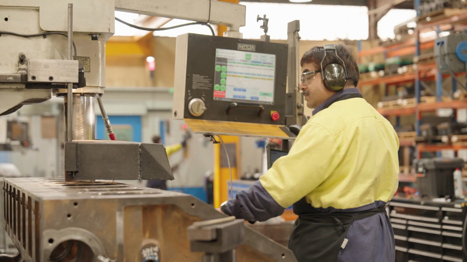 Smart Shop Floor MES & APS Software for Job Shops